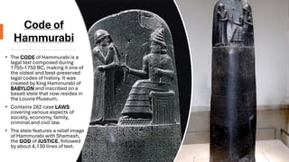 ART MASTERPIECES OF ANCIENT MESOPOTAMIA. | PPT