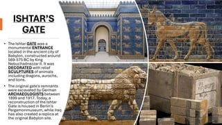 ART MASTERPIECES OF ANCIENT MESOPOTAMIA. | PDF