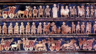 ART MASTERPIECES OF ANCIENT MESOPOTAMIA. | PDF