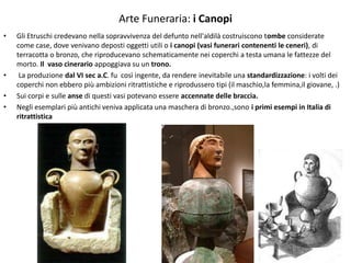 Arte etrusca | PPTX