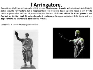 Arte etrusca | PPTX