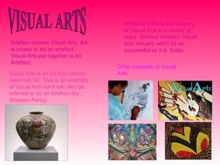 3.1-What is Artefact | PPT