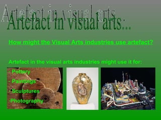 Artefact | PPT