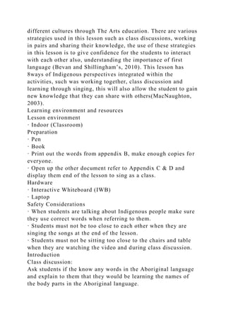 Artefact analysis assessment Word limit 1500Weighting 30 (P.docx