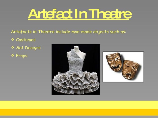 Artefact presentation | PPT | Antiquing and Antiques | Hobbies & Interests