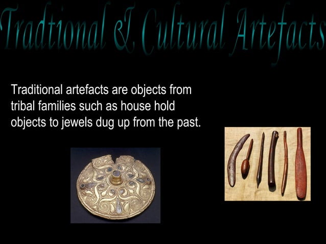 Artefact presentation[1].ppt sabrina | PPT