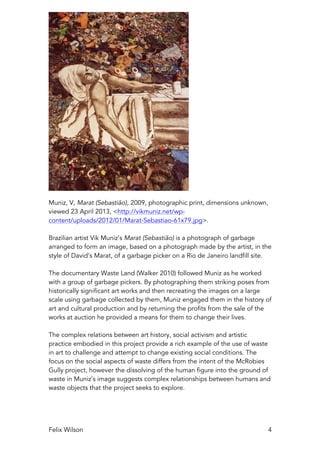 Artefact Survey | PDF