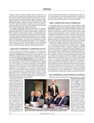 Efficienza energetica e retail | PPT