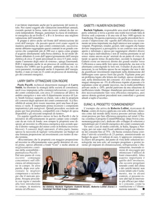 Efficienza energetica e retail | PPT