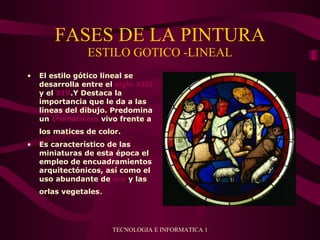 Arte gotico | PPT