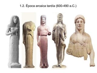 Arte da antiga Grecia II: escultura | PDF