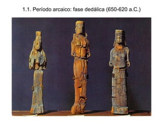 Arte da antiga Grecia II: escultura | PDF