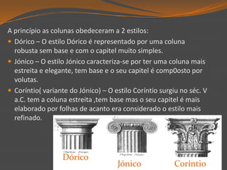 Arte grega | PPTX