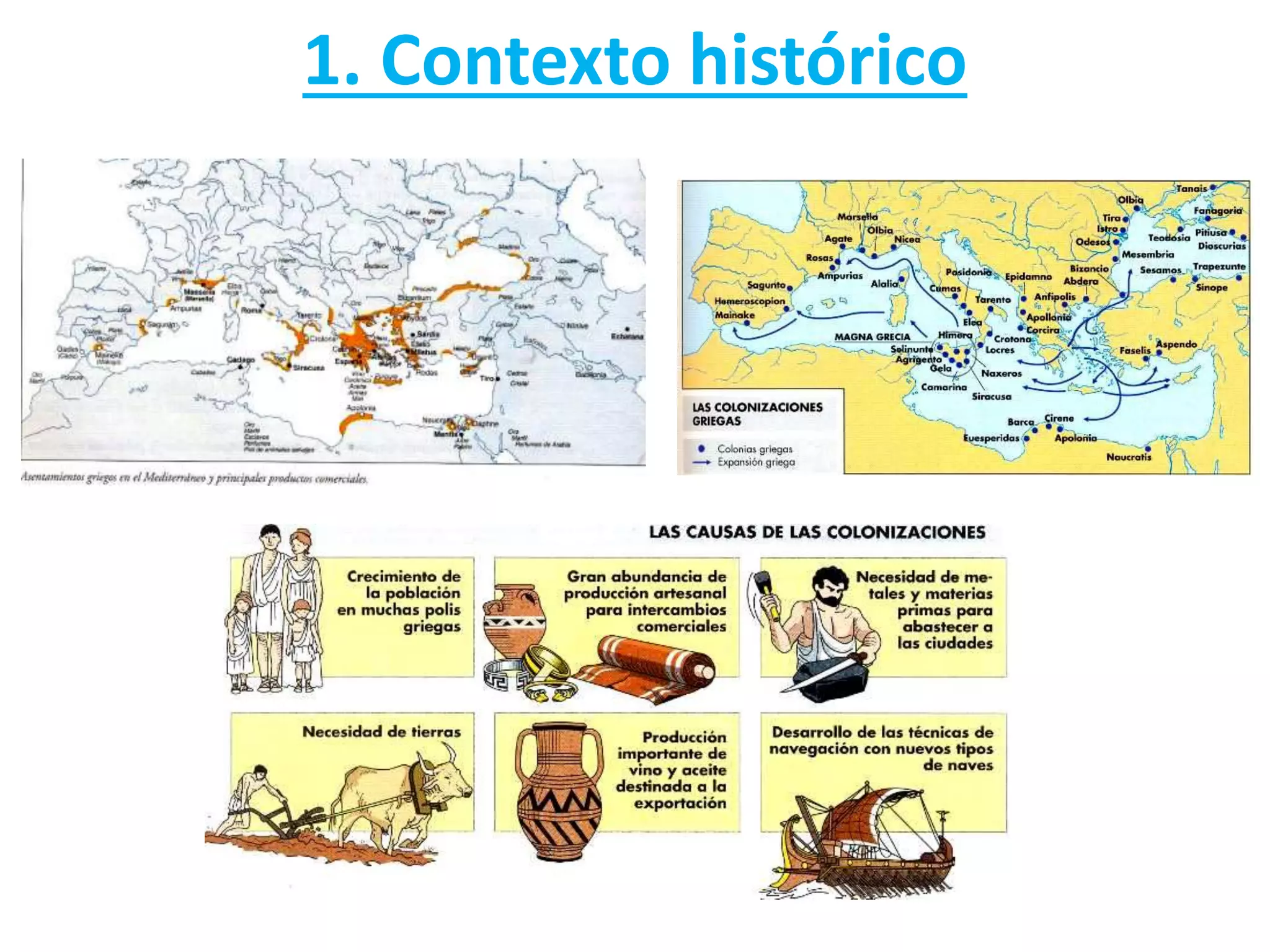 Arte grega contexto historico | PPTX