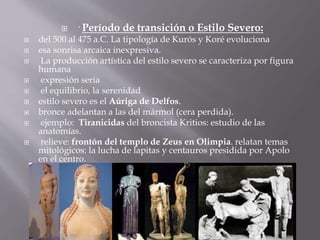 Arte griego | PPTX