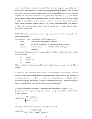 rule refinement in inductive knowledge based systems | PDF