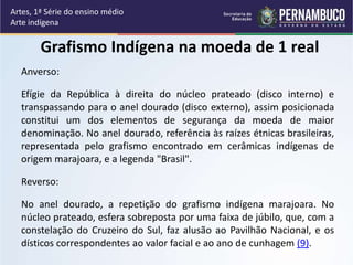 Arte Indígena Pintura Corporal e Grafismo.pptx