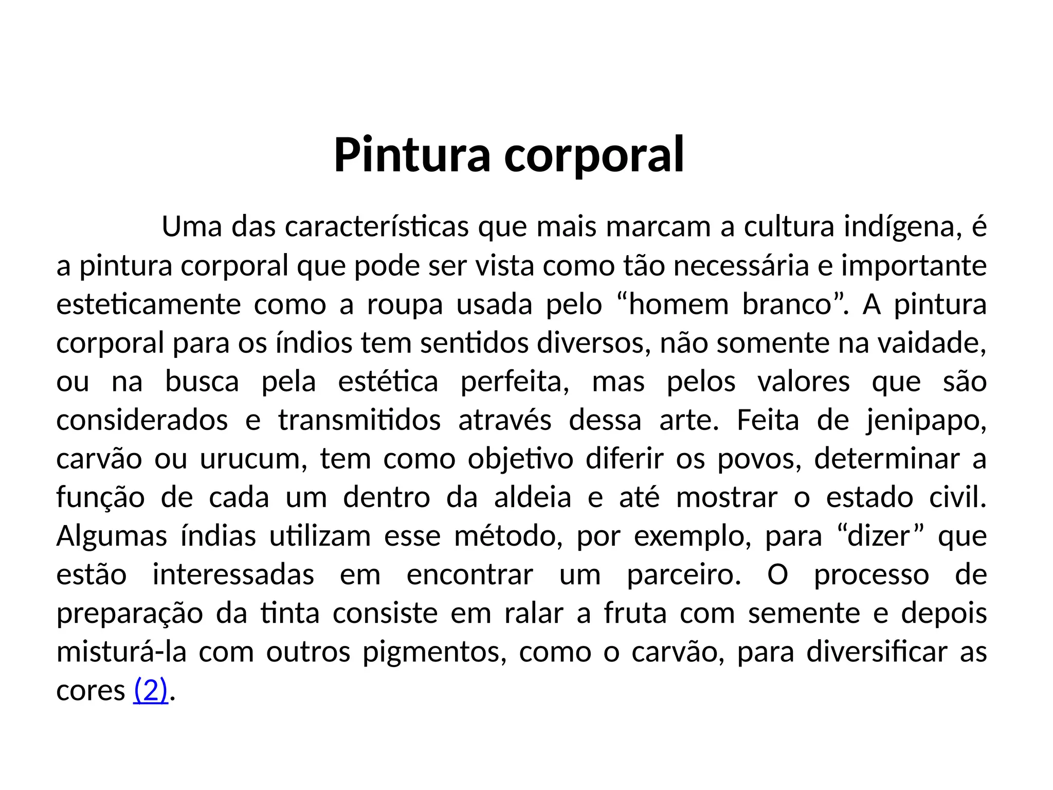 Arte Indígena Pintura Corporal e Grafismo.pptx