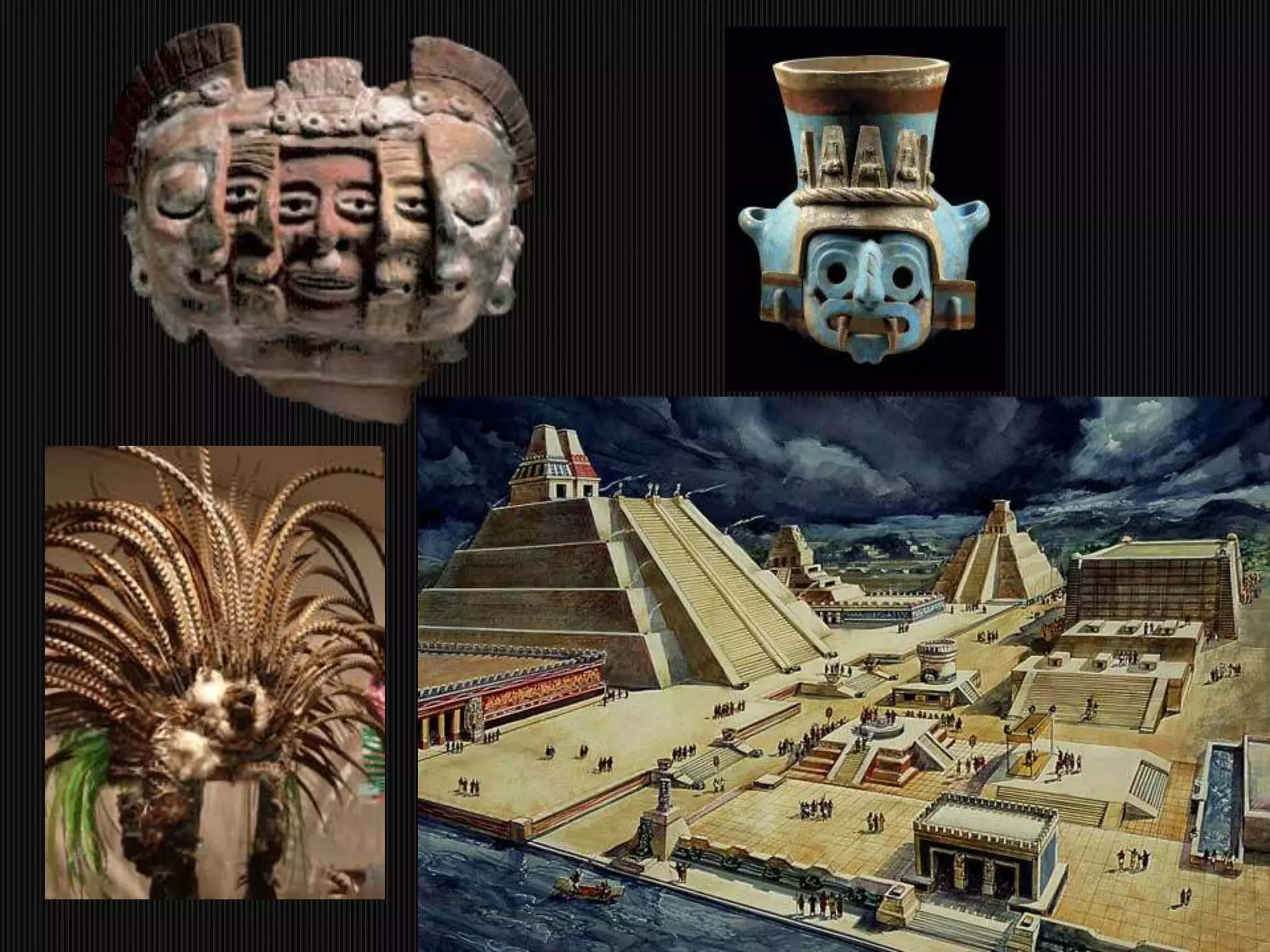 Arte indigena o precolombino | PPTX