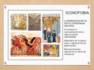 Arte islamico orígenes y características | PPTX