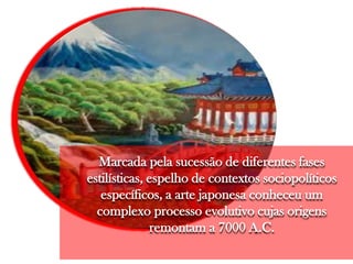 Arte japonesa | PPTX
