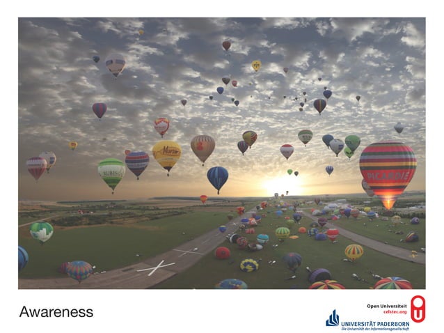 Understanding the meaning of awareness in Research Networks | PPT