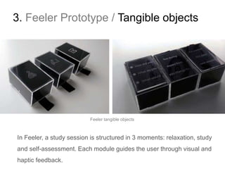 Feeler: Supporting awareness and reflection about learning through EEG ...