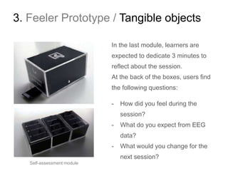 Feeler: Supporting awareness and reflection about learning through EEG ...