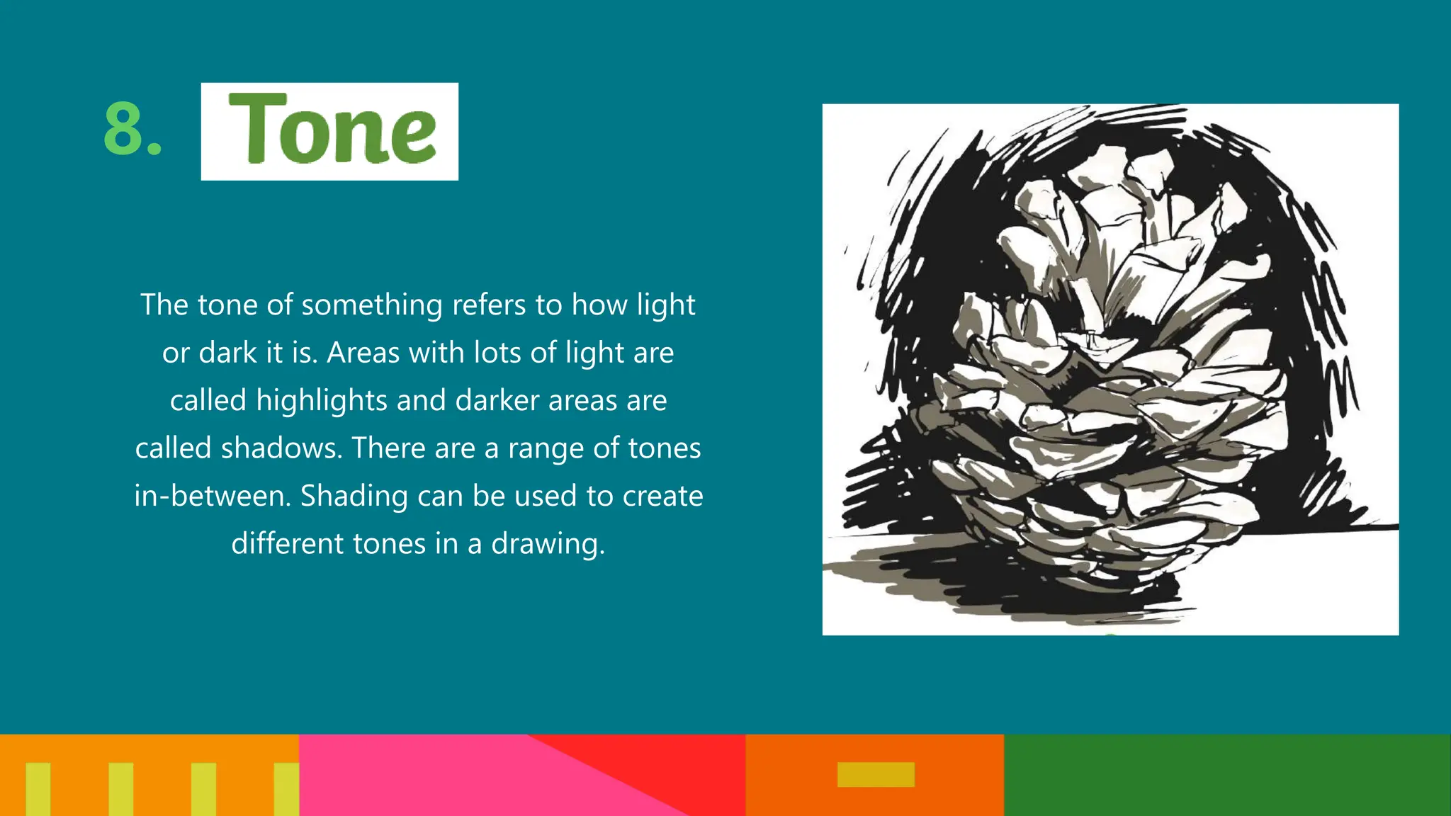 The Elements of Art - Grade 7, 8 and 9.pptx