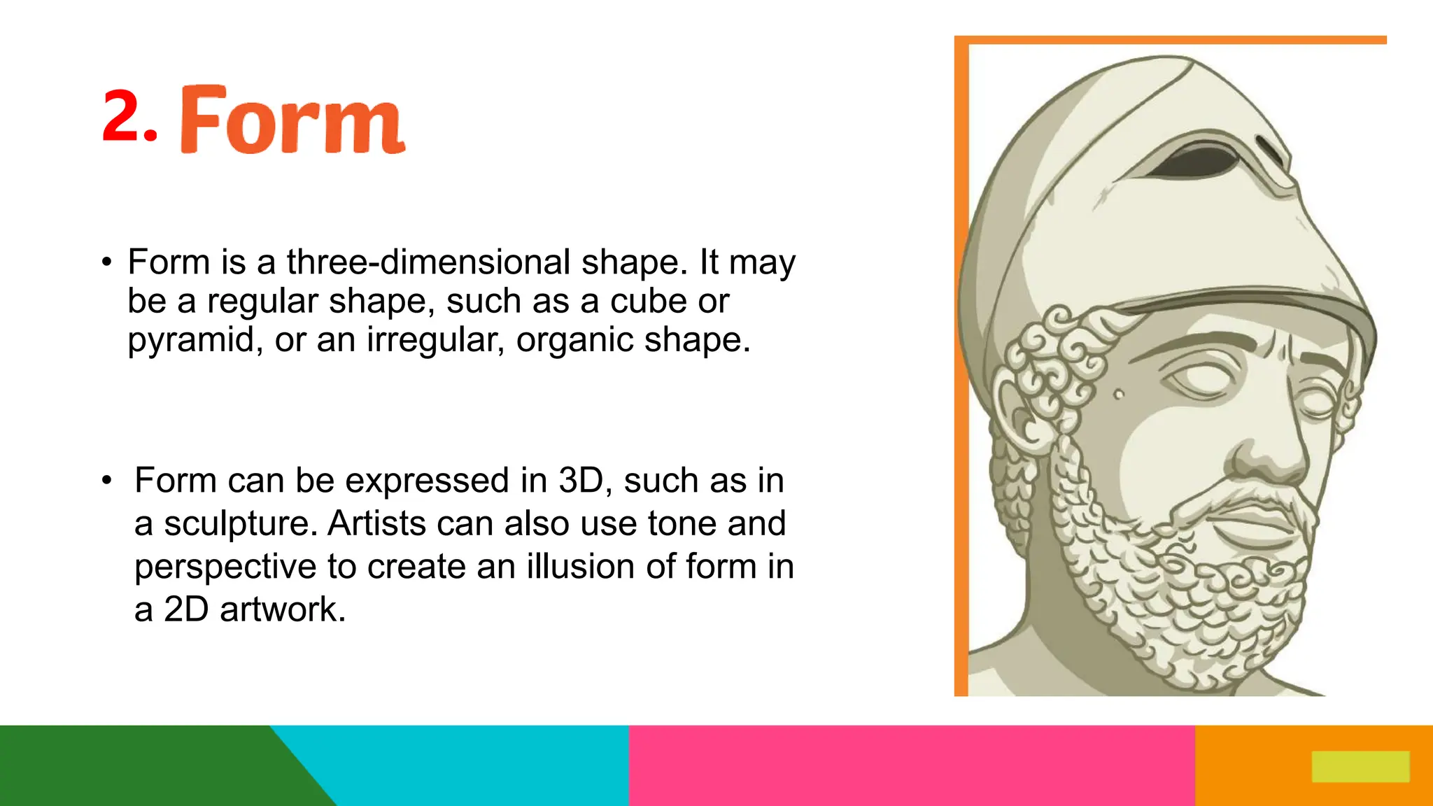 The Elements of Art - Grade 7, 8 and 9.pptx