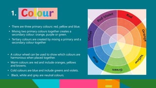 The Elements of Art - Grade 7, 8 and 9.pptx