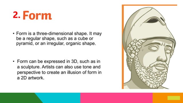 The Elements of Art - Grade 7, 8 and 9.pptx