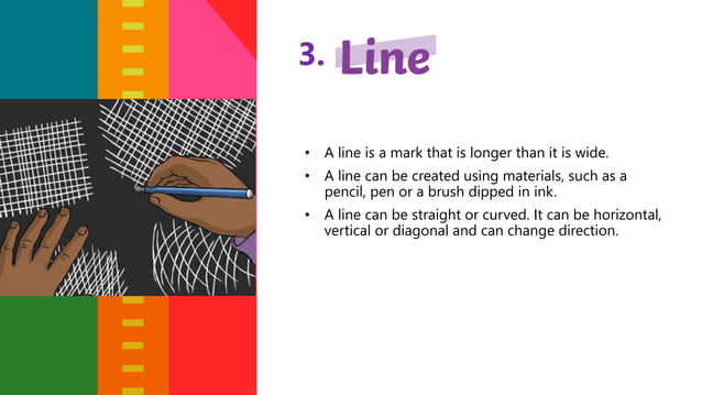 The Elements of Art - Grade 7, 8 and 9.pptx
