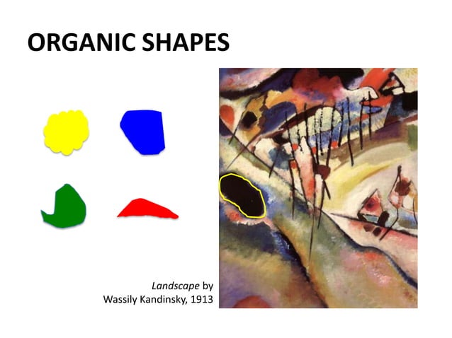 Visual Art Vocabulary | PPTX