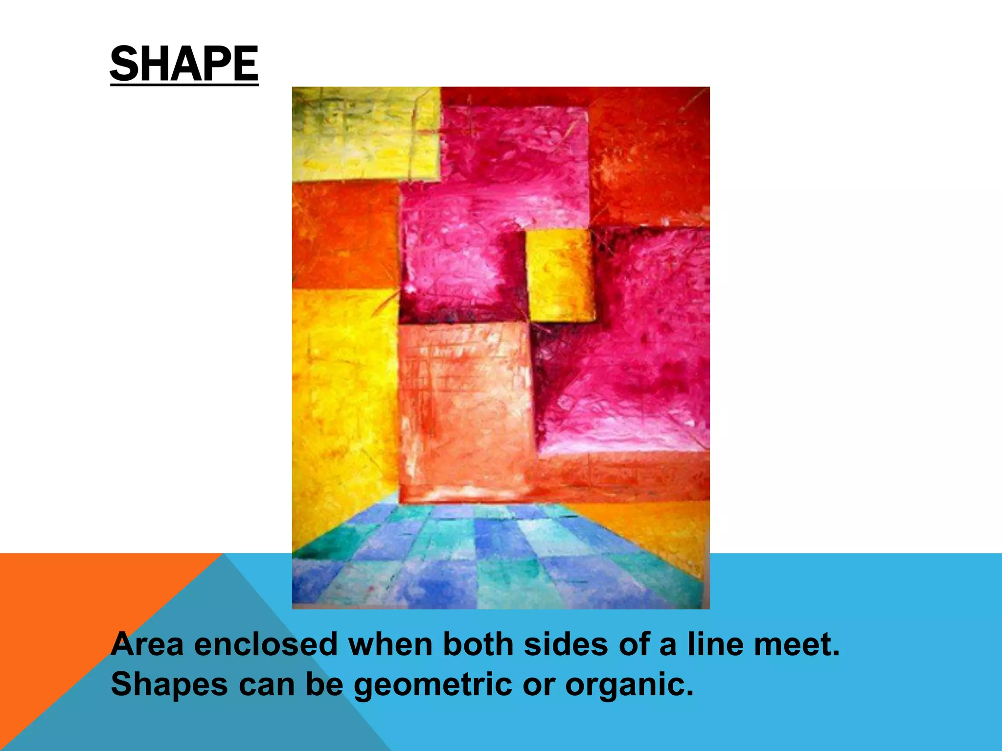 Art elements and principles | PPTX | 3-D Graphics | Computer Software ...