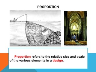 Art elements and principles | PPTX | 3-D Graphics | Computer Software ...