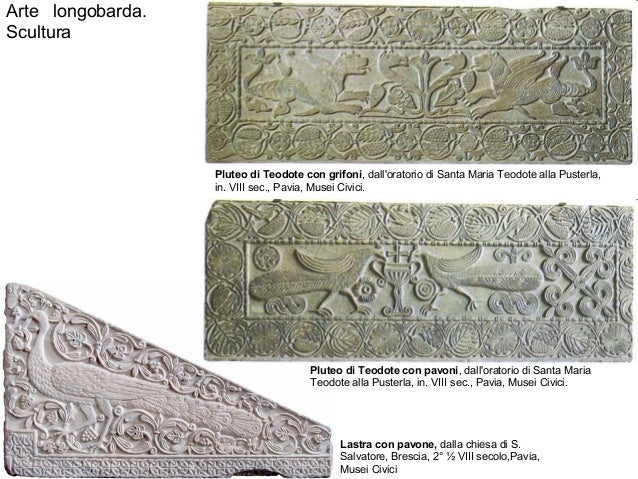 Arte longobarda, carolingia e ottoniana