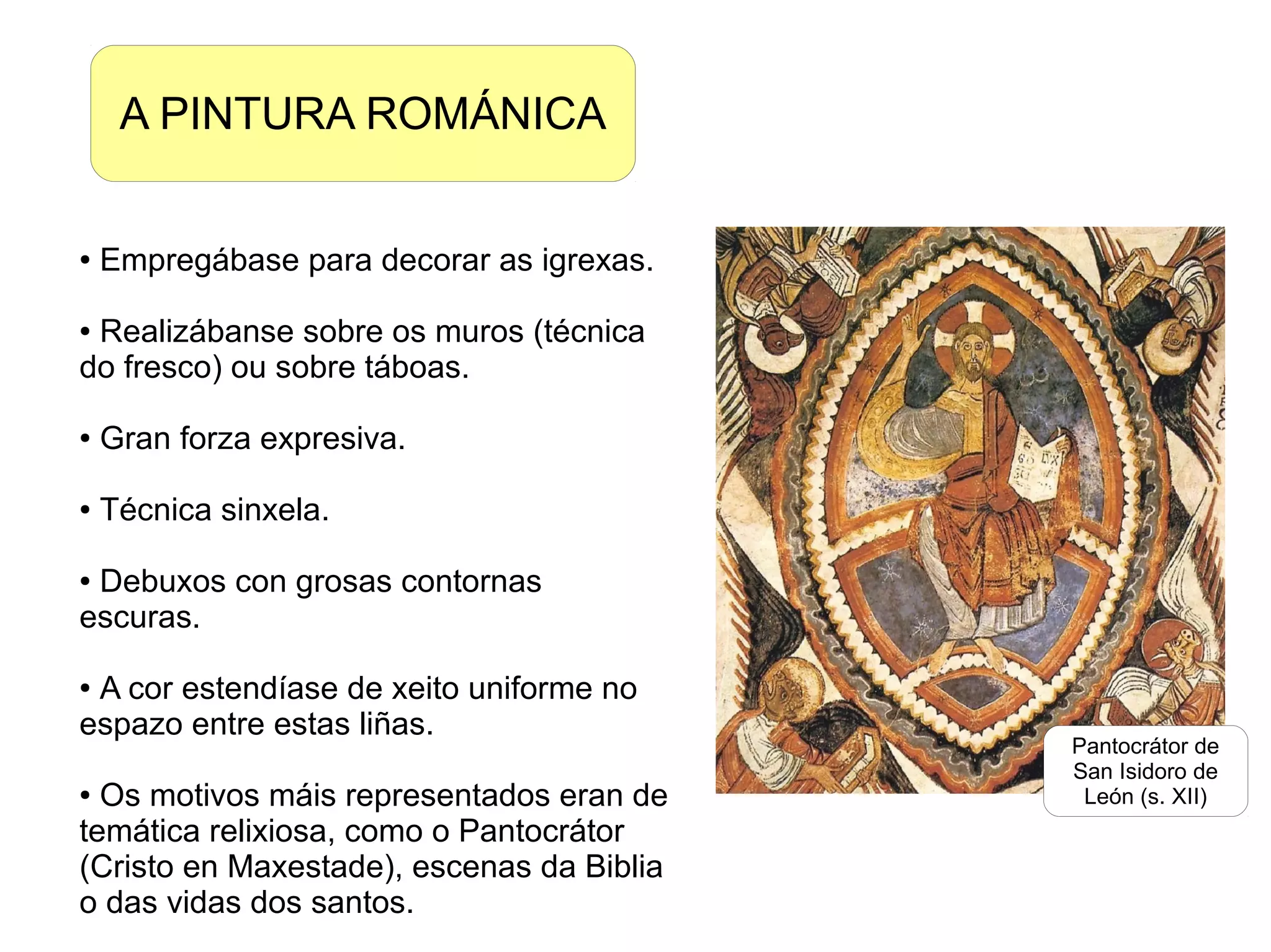 Arte medieval | PPT