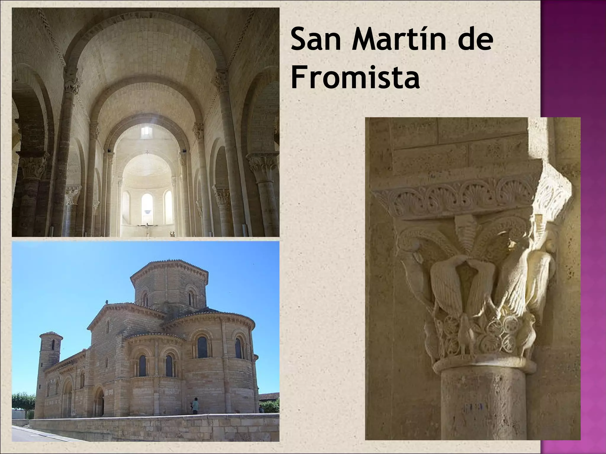Arte medieval o románico | ODP