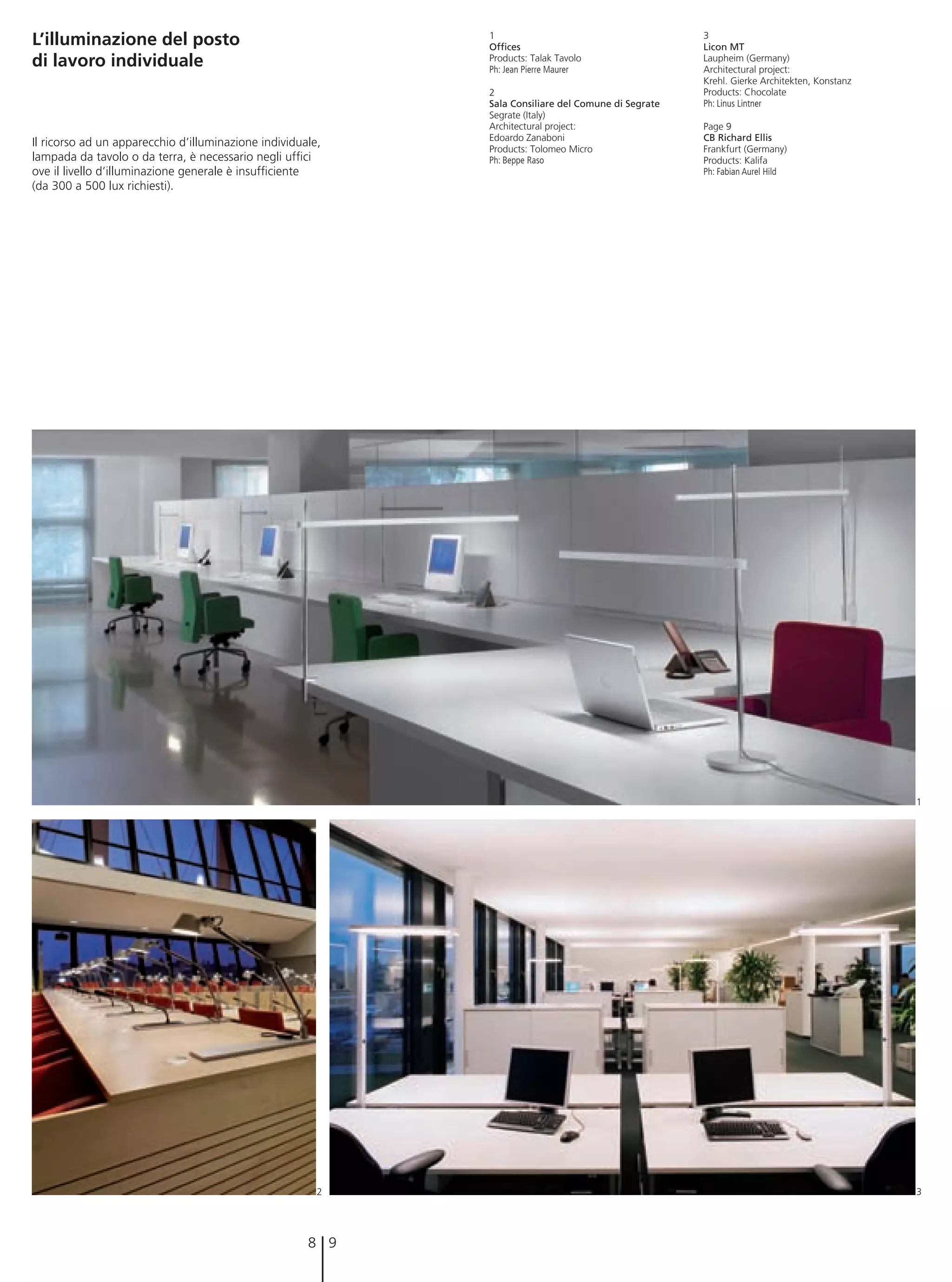 Artemide offices | PDF