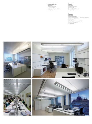 Artemide offices | PDF