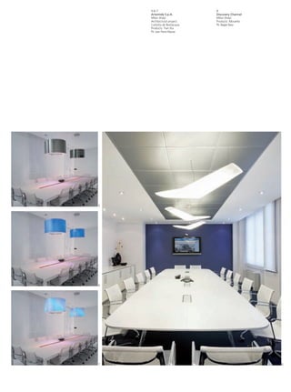 Artemide offices | PDF