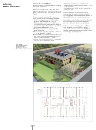 Artemide offices | PDF