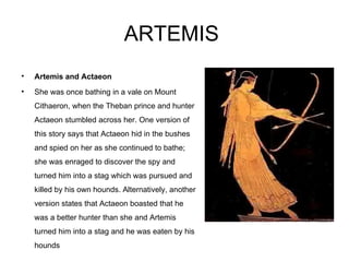 Artemis | PPT