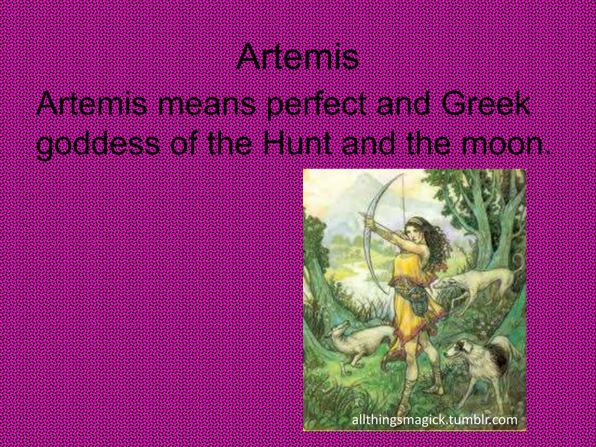 Artemis | PPTX