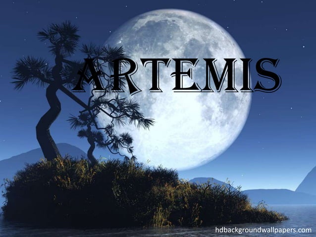 Artemis | PPTX