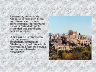 Artemisa. | PPTX