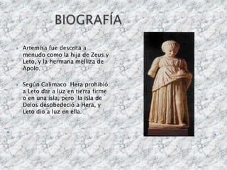 Artemisa. | PPTX