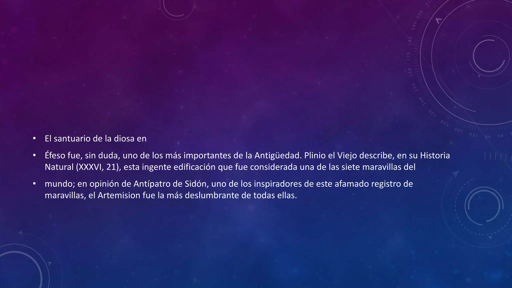 La gran diosa griega Artemisa | PPT