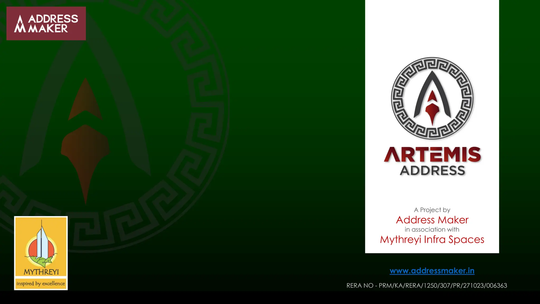 Artemis addresss layout sketch details design | PPT